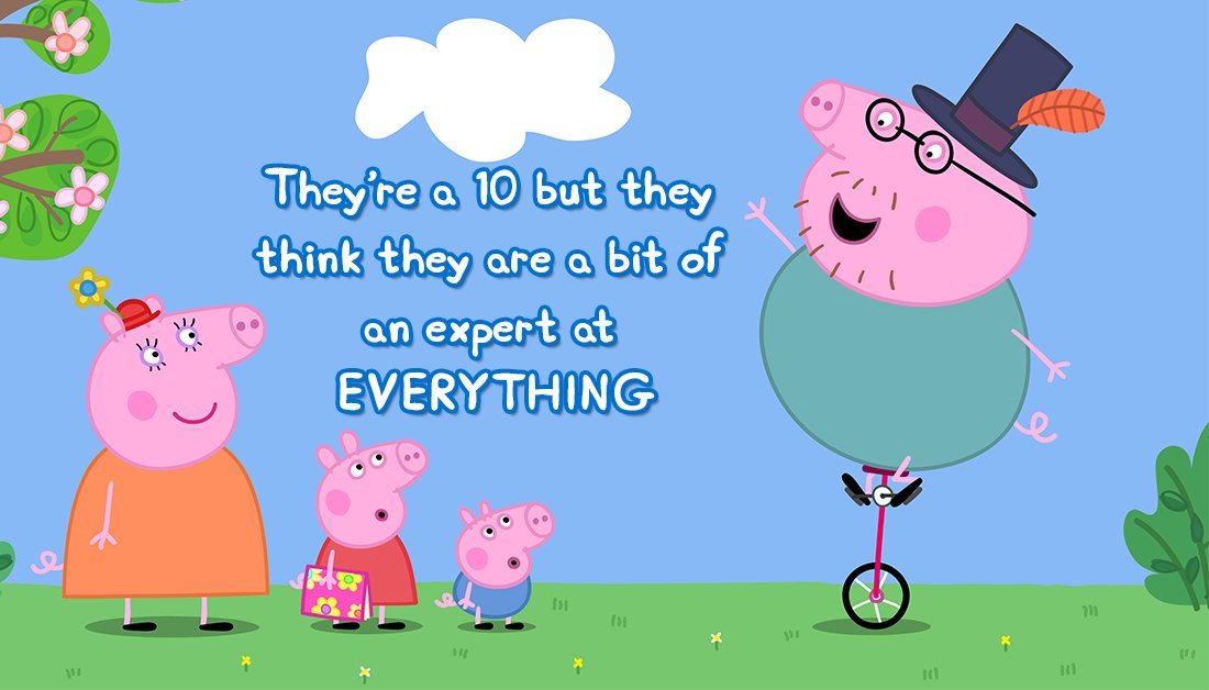 Peppa Pig Memorable Quotes