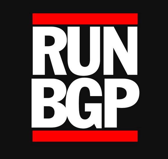 Hoy voy a enseñaros como se ve en un Router Frontera una tabla de rutas ...