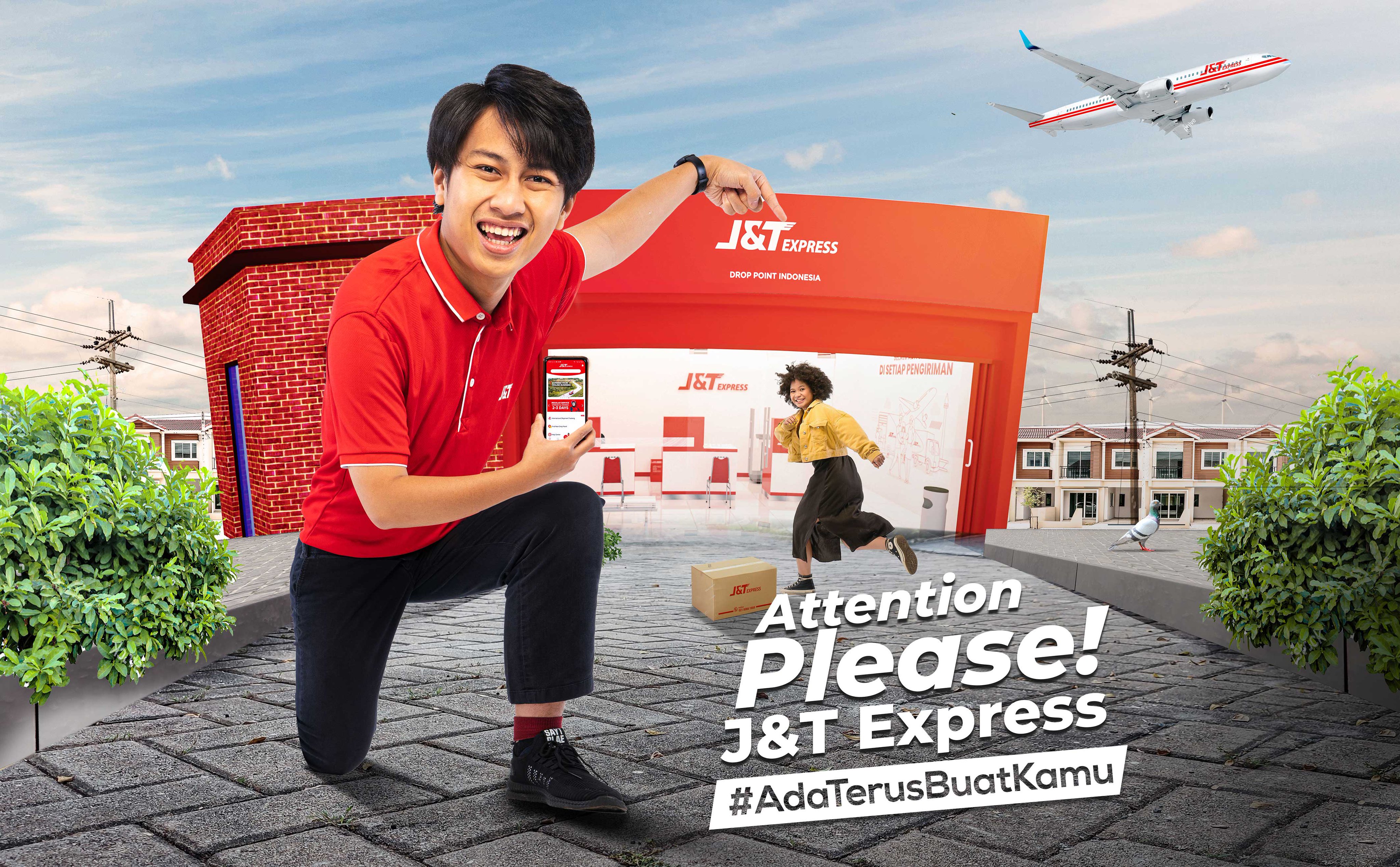 J&T Express Indonesia on Twitter: "@viliabigwin halo kak, mohon maaf atas ketidaknyamanannya ...