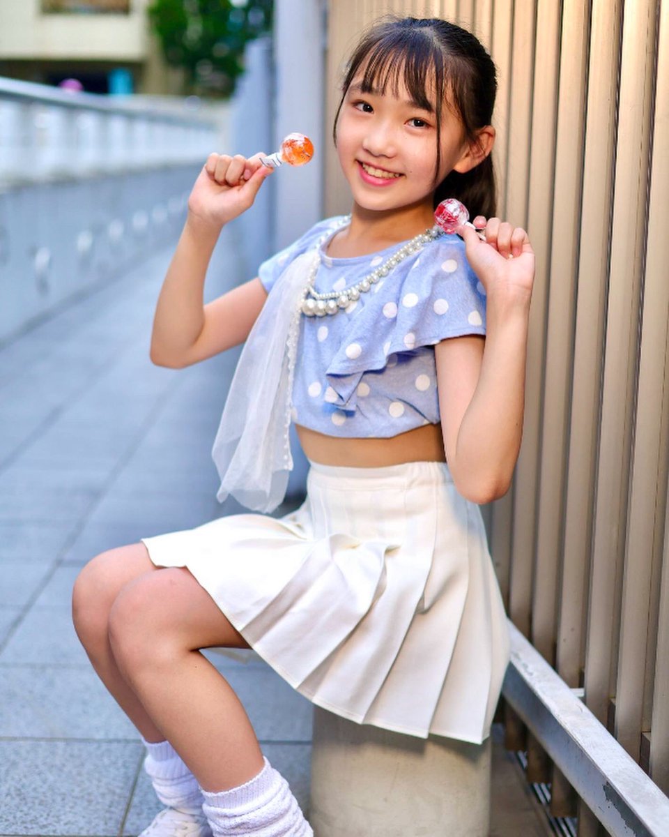 【画像＆動画】まゆ coco亀の美少女JSアイドルが可愛すぎる！ | ピチガッ!!