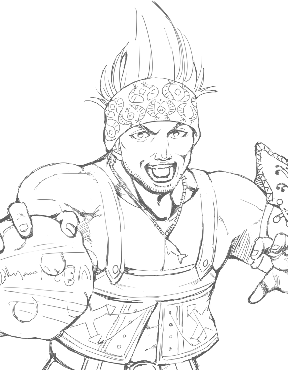 Coloring Pages Of Dx Wwe