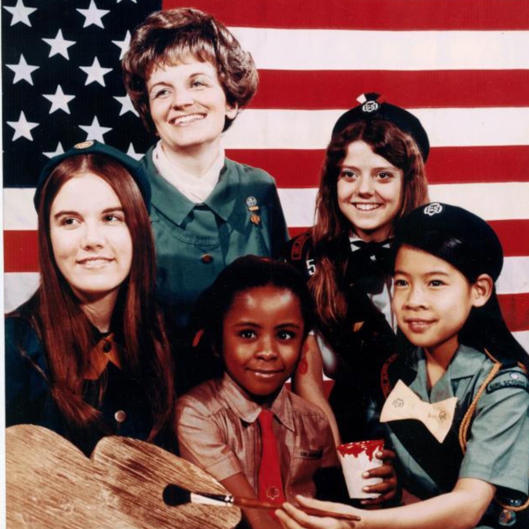 Girl Scouts of the USA
