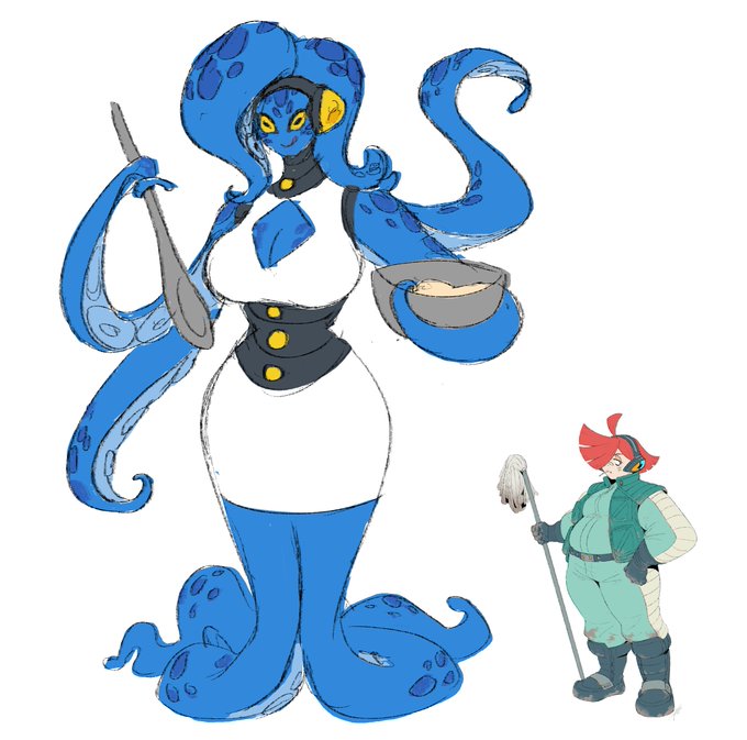 Jeetdoh (@Jeetdoh) さんのイラスト・マンガ作品まとめ (414 件) - Twoucan