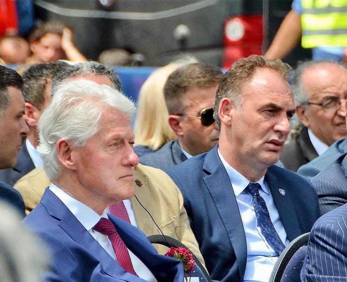 Fatmir Limaj Ne Kuvend