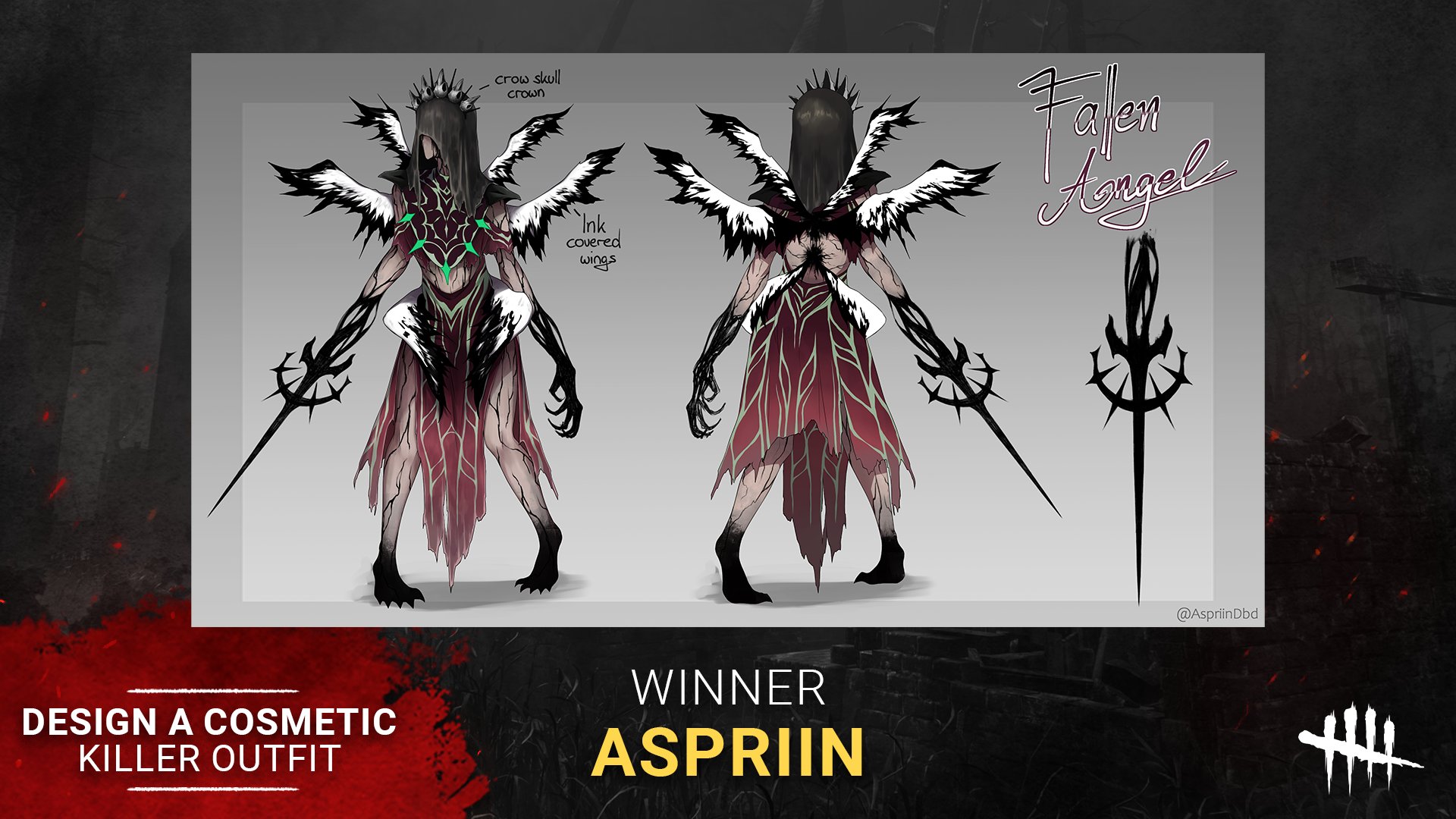 Dead By Daylight On Twitter 👋 Say Hello To This Years Cosmetic