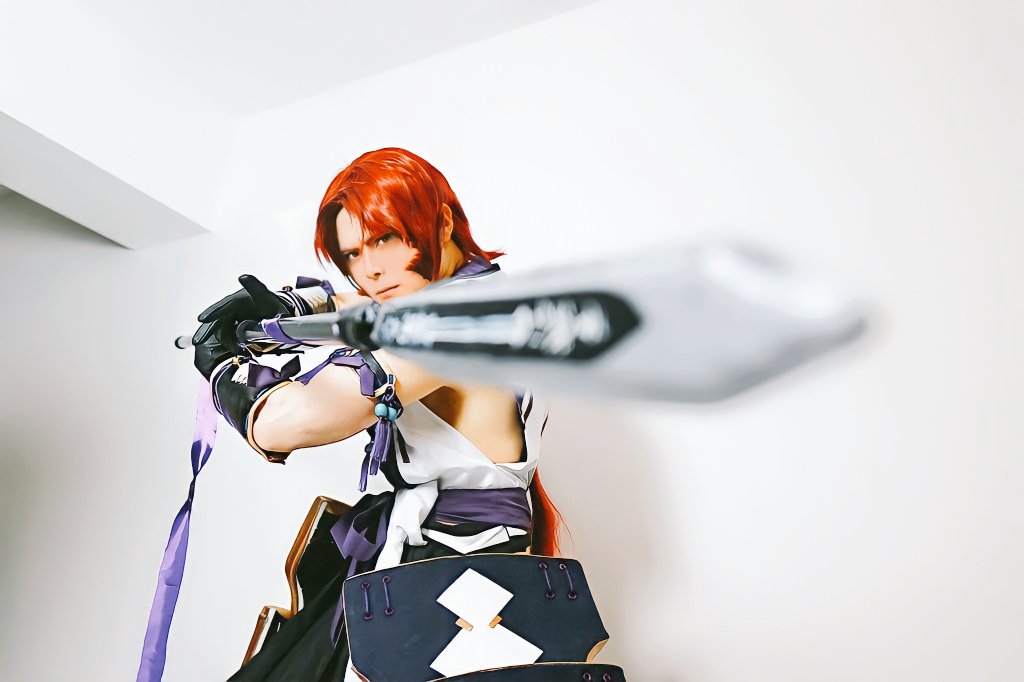 秋雨 on Twitter: "赤大好きマン 【コス写】秋雨はおとなしく赤、ピンク髪の写真を晒しましょう！ #shindanmaker https://t.co/TAfknbvCVw ...