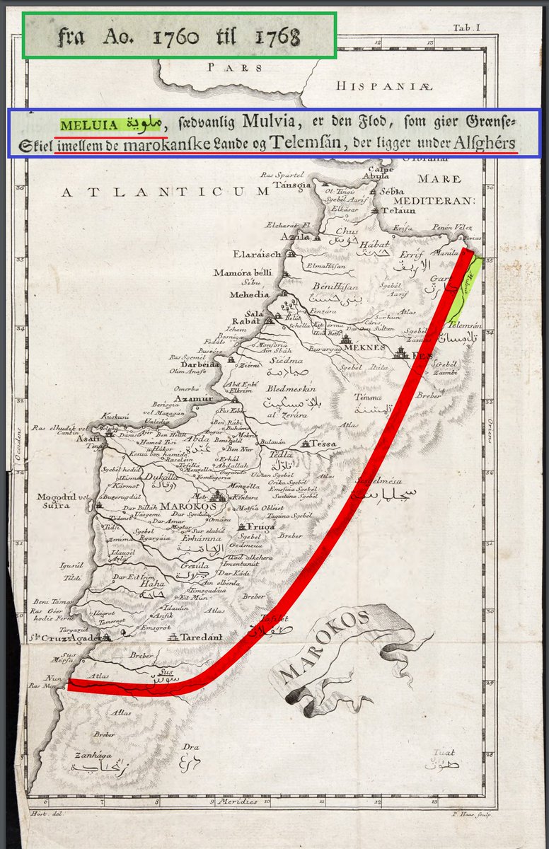 Le traité de Lalla Maghnia en 1845 entre la France et le sultan de ...