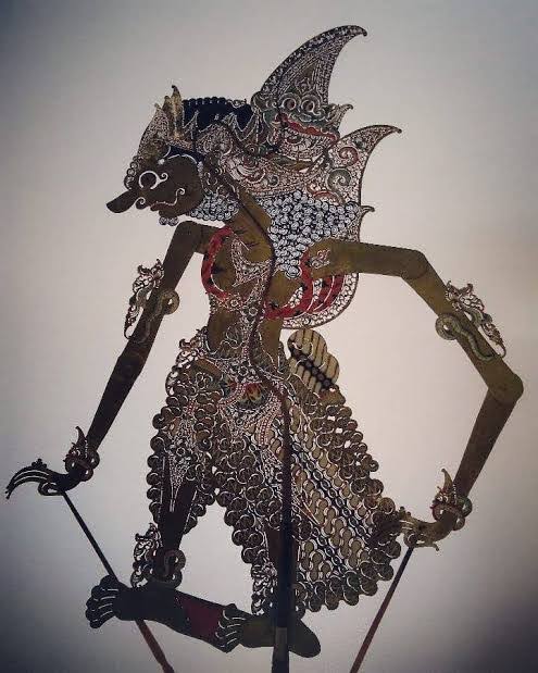 Wayang Duryudana