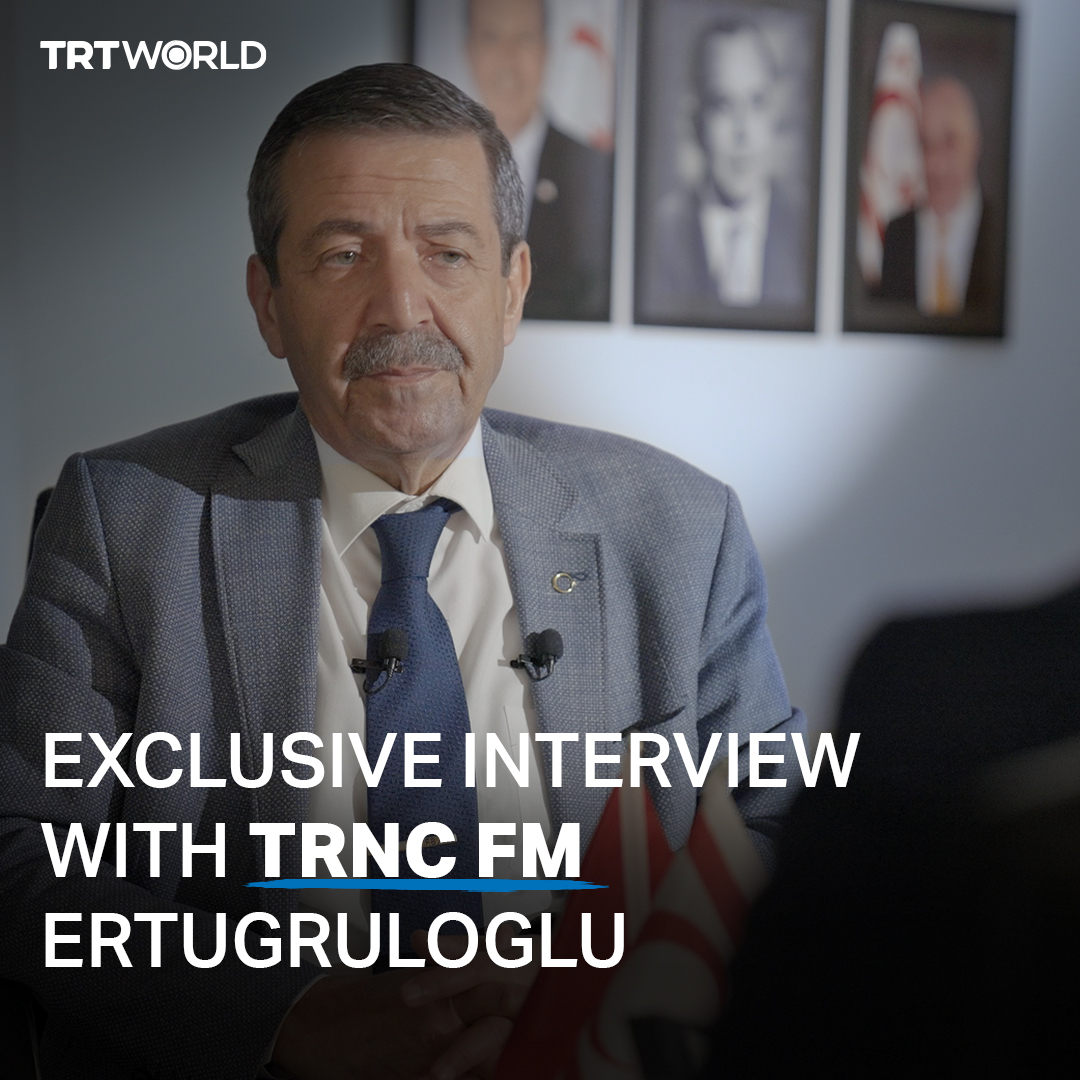 Trt World On Twitter Tahsin Ertugruloglu Turkish Republic Of