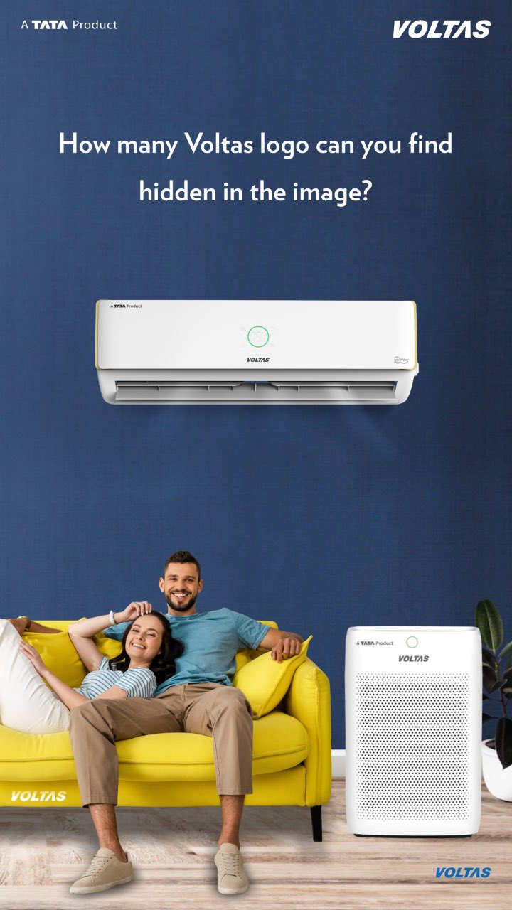 Voltas Ac Logo Voltas Takes A Step Towards Expansion With Its Latest