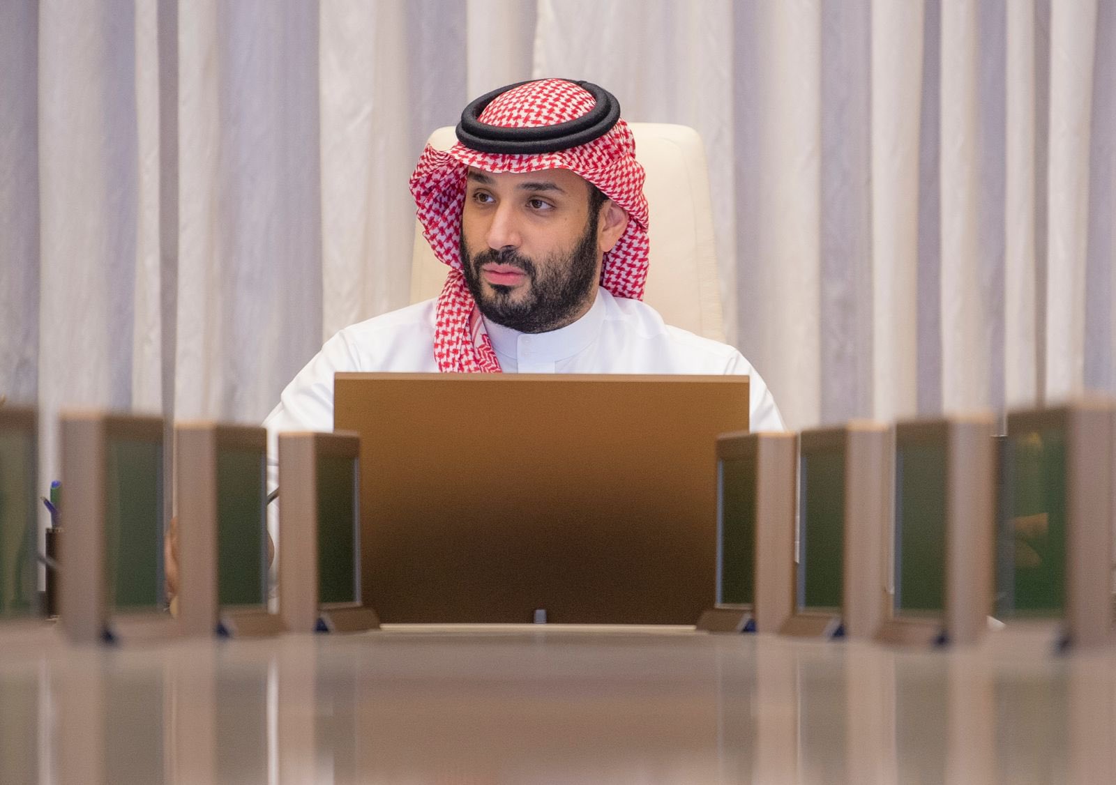 بدر العساكر Bader Al Asaker On Twitter سمو ولي العهد يؤكد على مراعاة