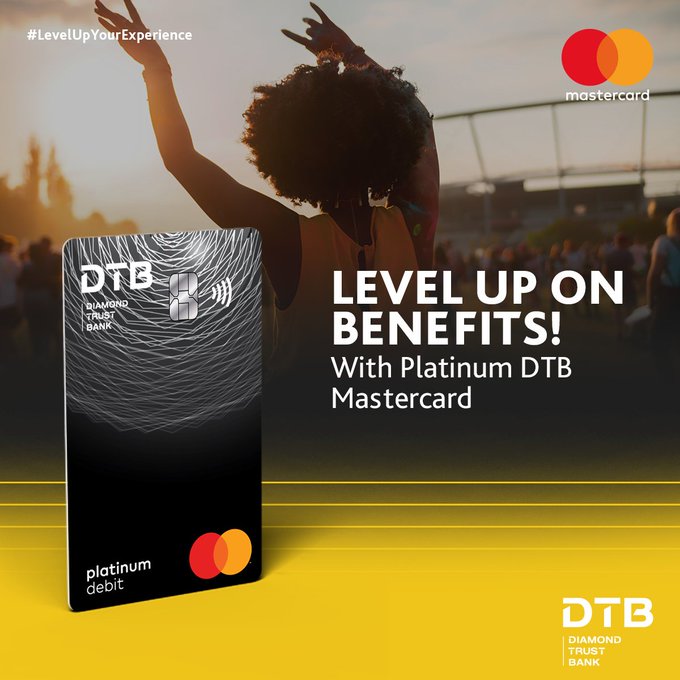 Diamond Trust Bank[@DTBKenya] is one of the most accessible banks in ...