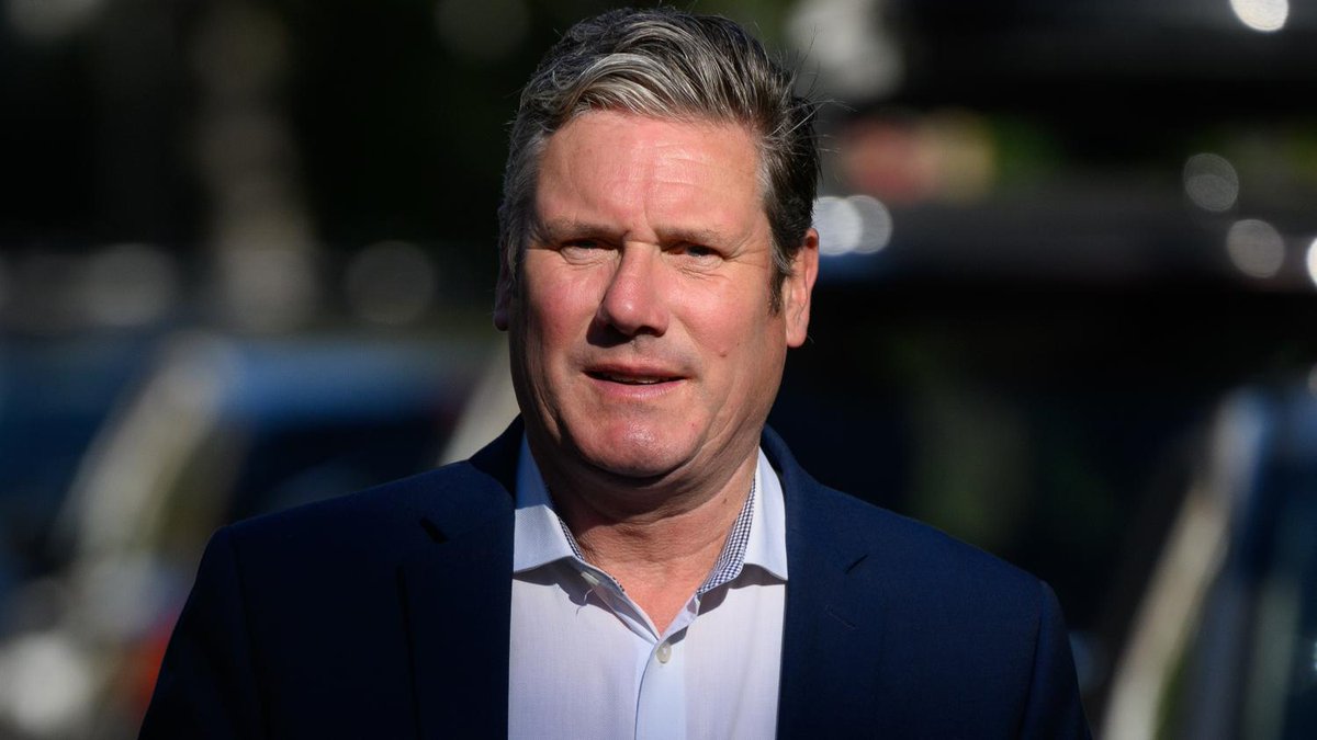 Keir Starmer Promises To Make Brexit Better Not Rejoin The Eu Twitter