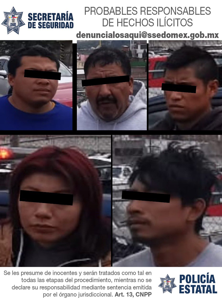 Secretaría De Seguridad Del Estado De México On Twitter La Ssedoméx