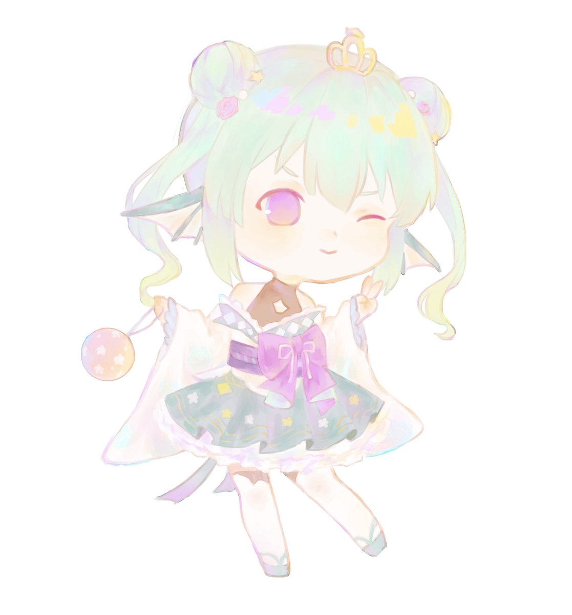 ZH (@kayayo_) さんのイラスト・マンガ作品まとめ (4 件) - Twoucan