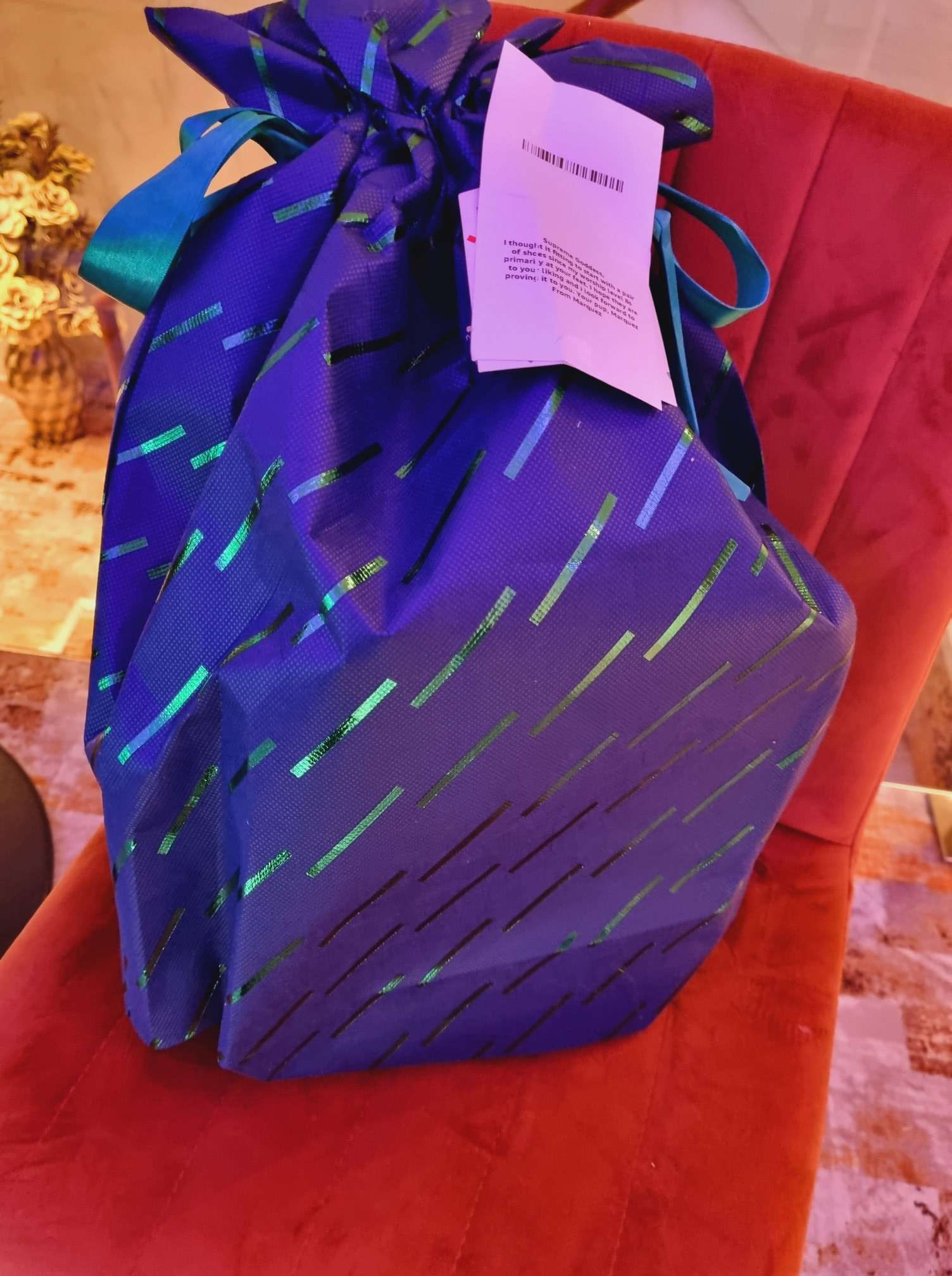 TW Pornstars - 1 pic. 👑 Vivienne Ruth 👑. Twitter. Such a lovely present ...