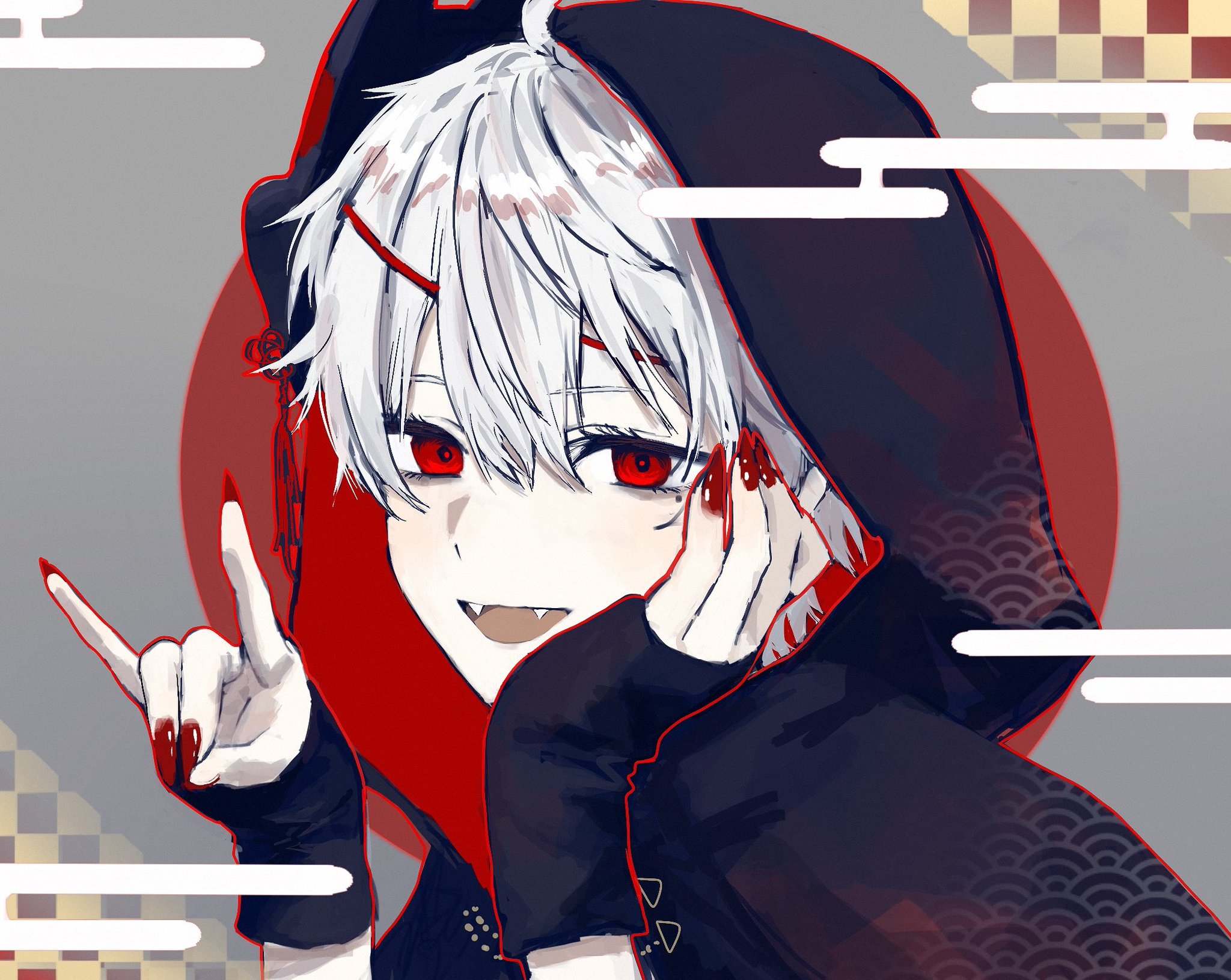 なぎ on Twitter: "73日目、こん🦊 #KuzuArt #100日チャレンジ https://t.co/H7vwcfxMZT" / Twitter