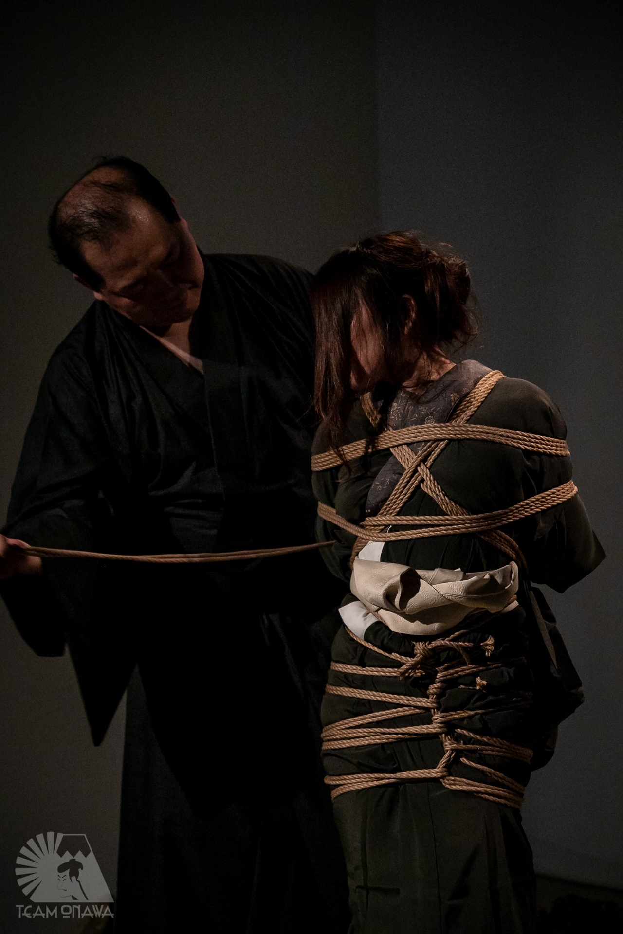 Shibari =90% emotional. The other half =technical. on Twitter: "July 9: Zoom workshop with ...