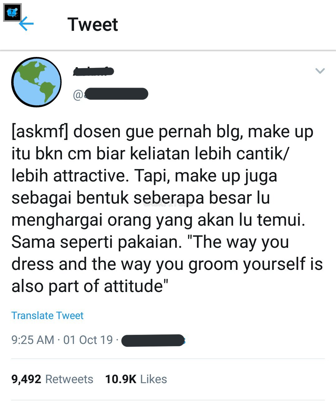 Askrlfess on Twitter: "[askrl] menurut kalian gimana guys? https://t.co ...