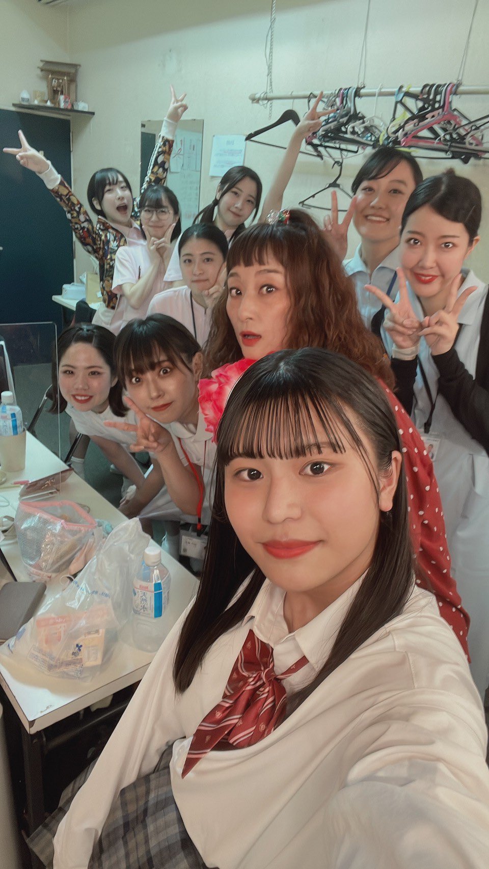 岡里捺李 (@natsuri_ok) / Twitter