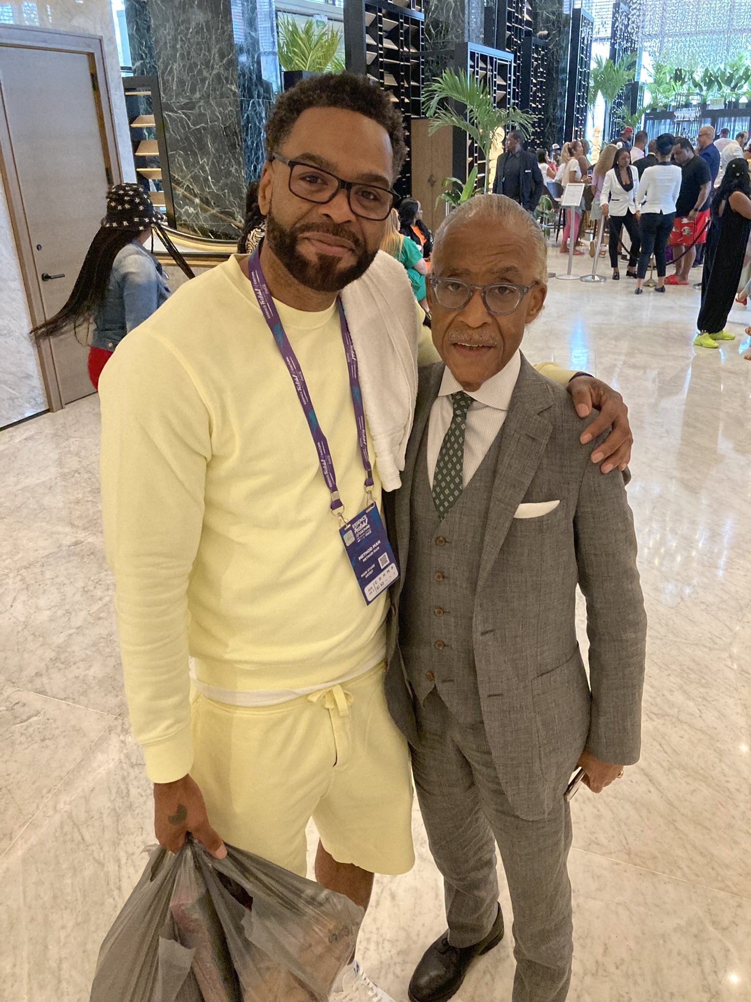 Reverend Al Sharpton Quotes