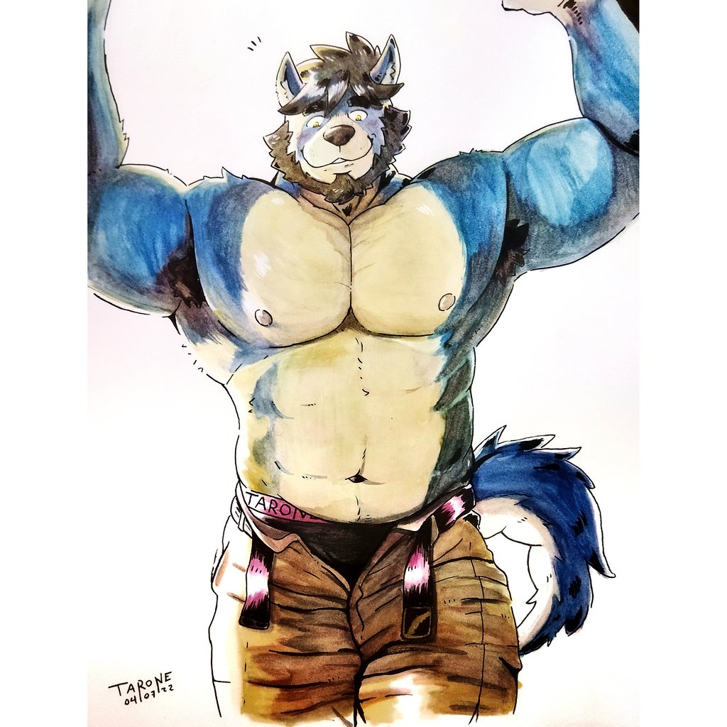 🍠TARONE WORKSHOP🍠 on Twitter: "Happy Ballon day!!🎈🎂🎁🎉 @markwulfgar I hope you have a great day ...