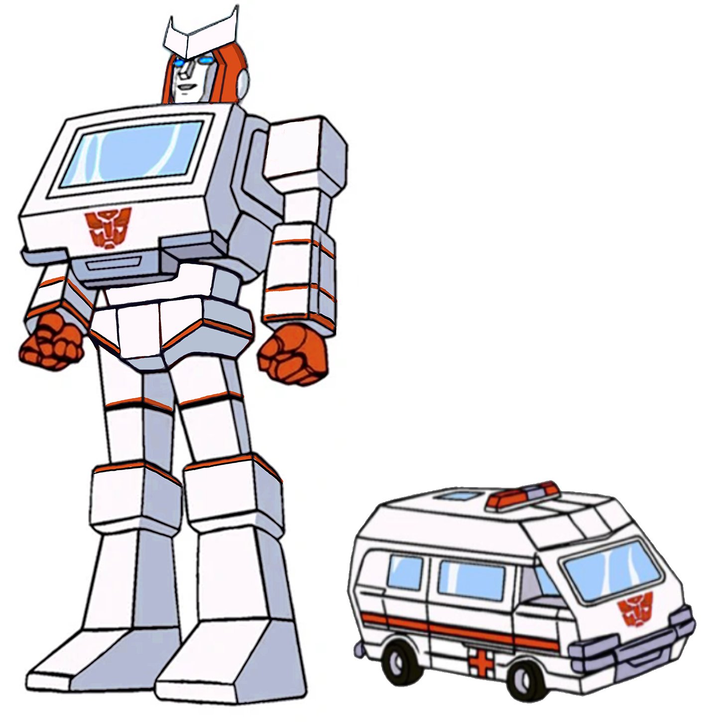 Ratchet Autobot G1