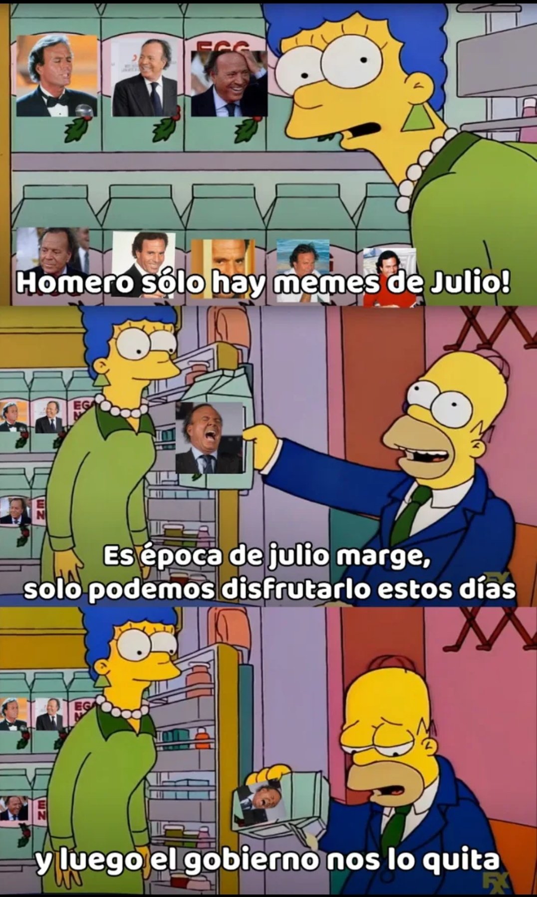 Memes Delos Simpsons