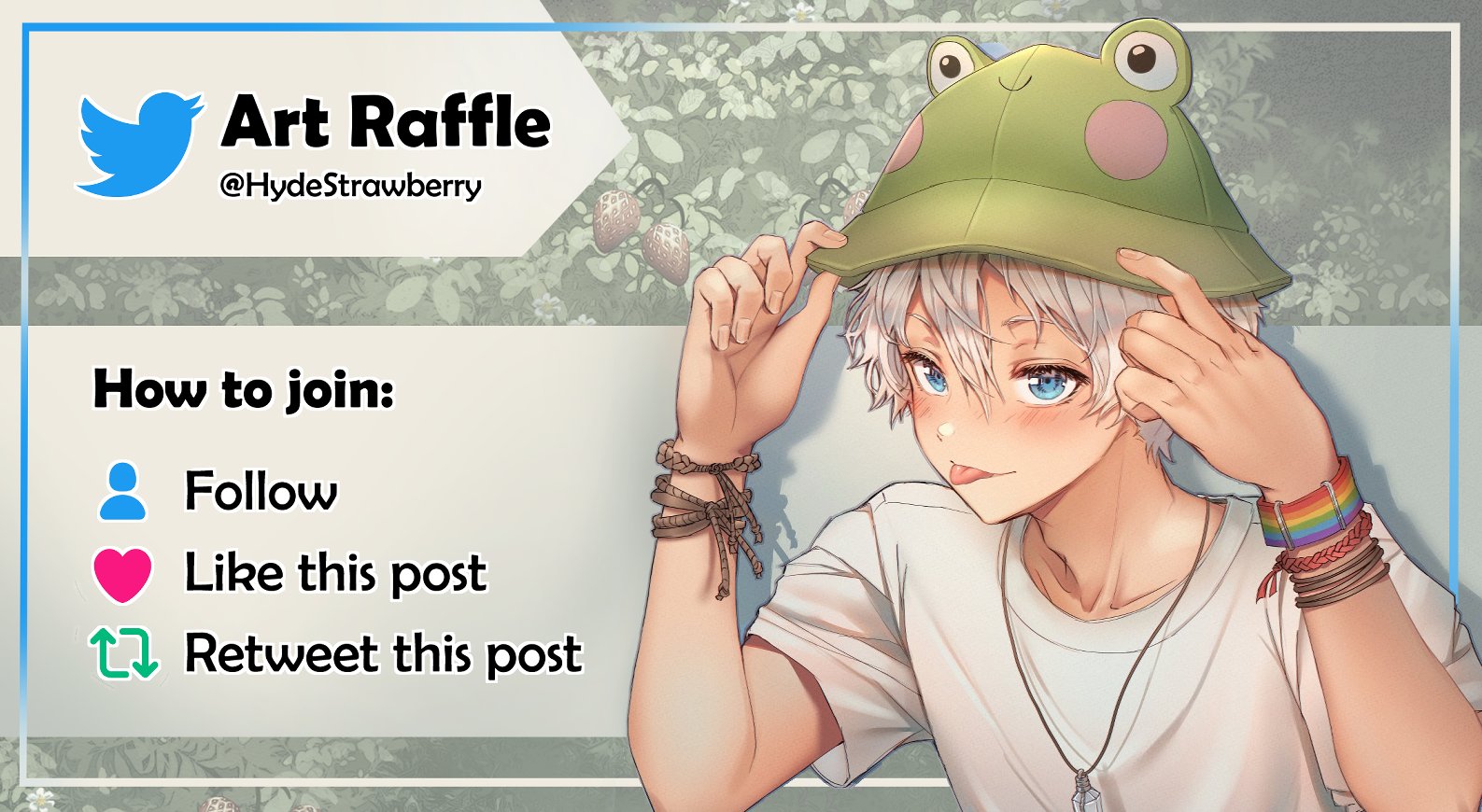 Hyde (@HydeTheArt) / Twitter