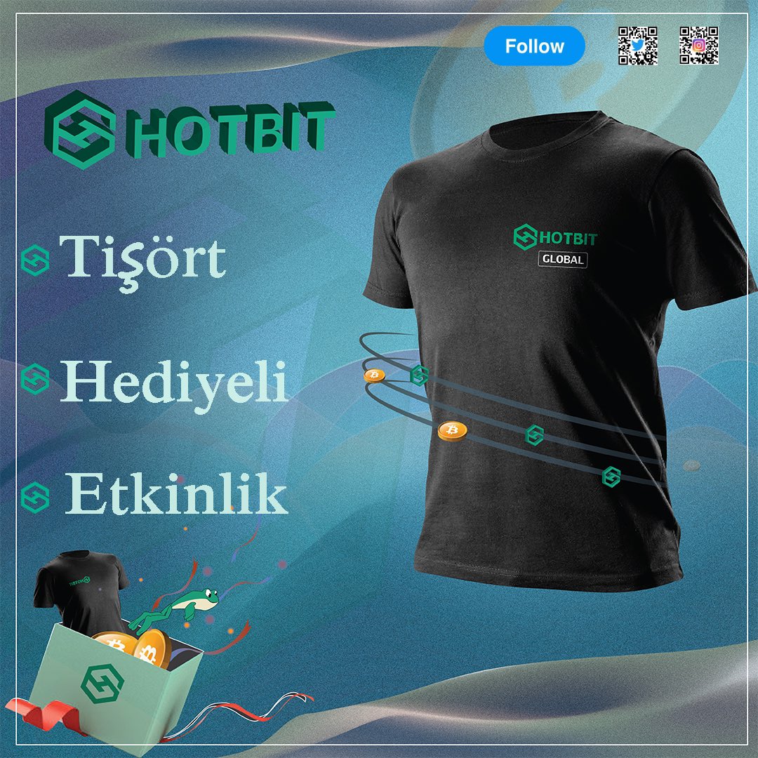Hotbit Türkiye on Twitter: Hotbit Türkiye on Twitter: