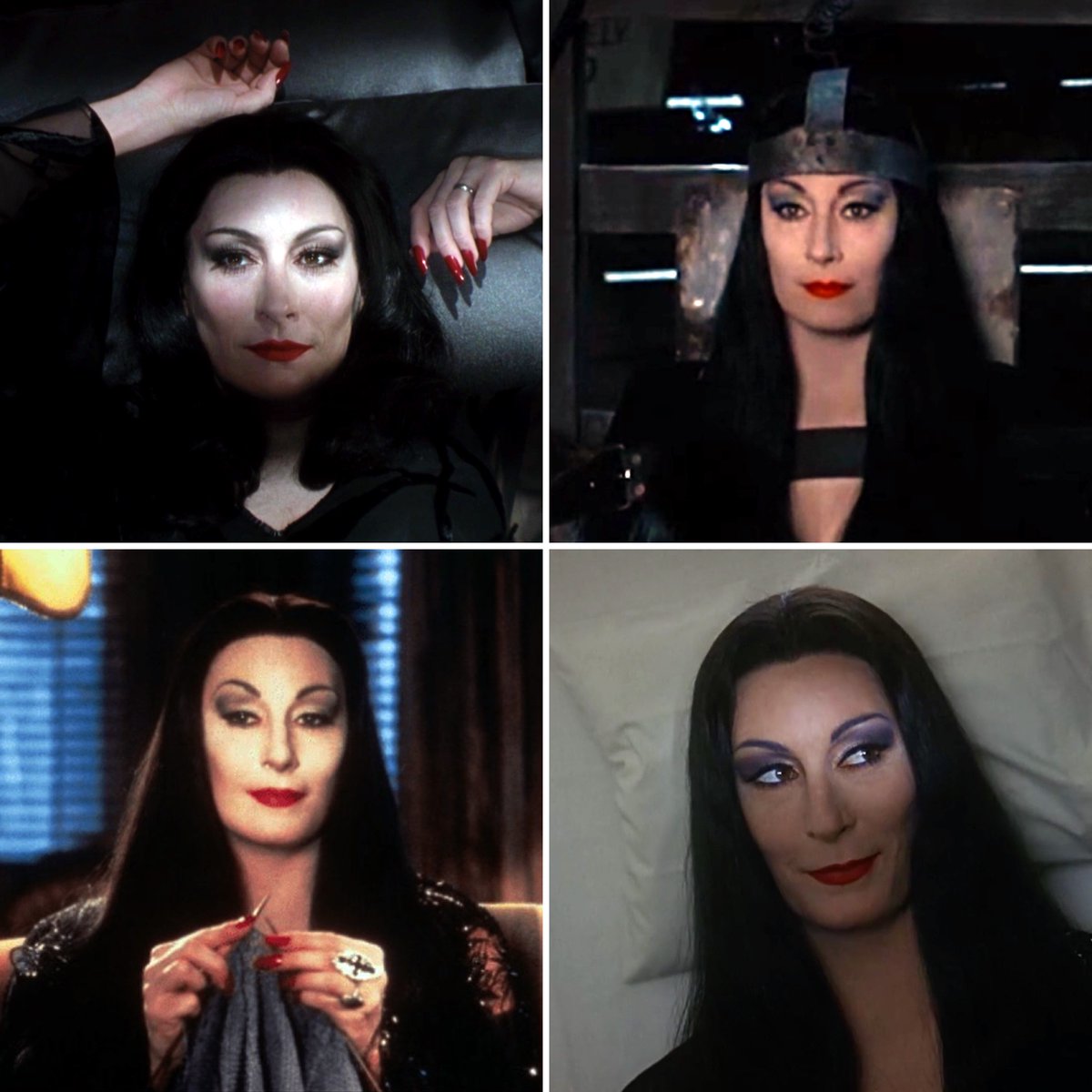 Addams Family Movie Morticia