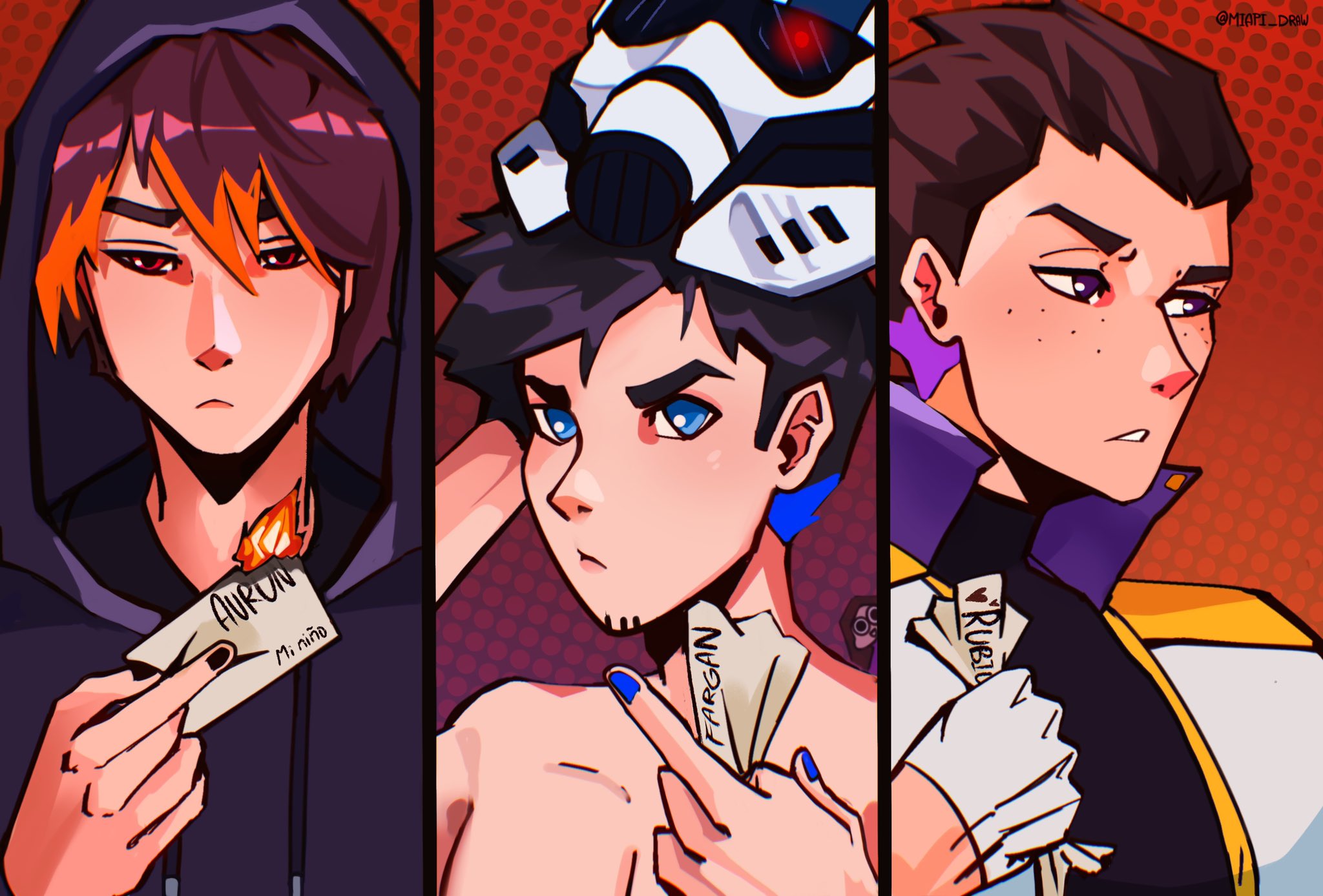 MIAPI 🤍 on Twitter: "🧎‍♀️sorry pero tenia que hacerlo … #karmaland5 #digitalart #Luzuplay # ...