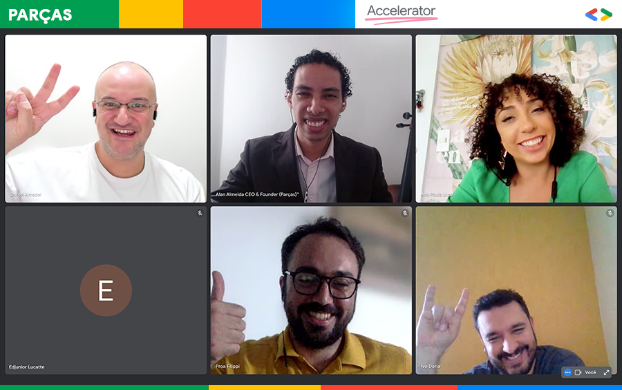 Google DevRel Brasil on Twitter: "“Código de cultura não é algo que se impõe. É algo que se ...