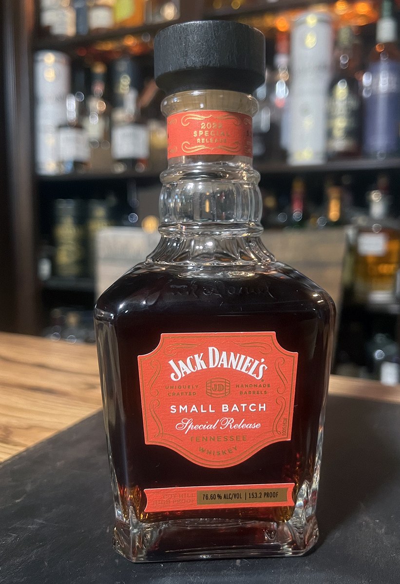 Buffalo Trace Working on “Stagg Jr.” Bourbon | WhiskyCast