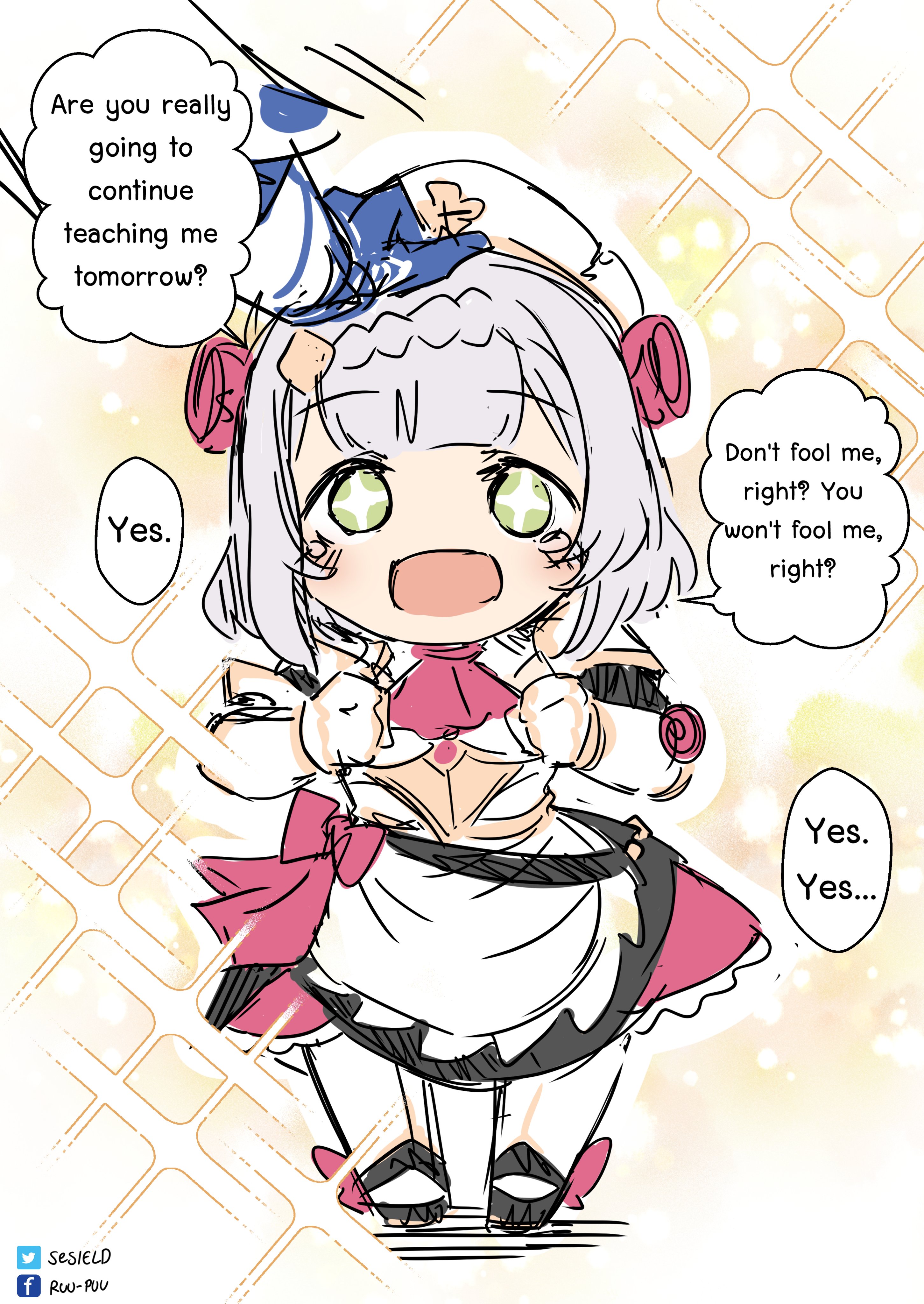 sesield (@Sesield) / Twitter