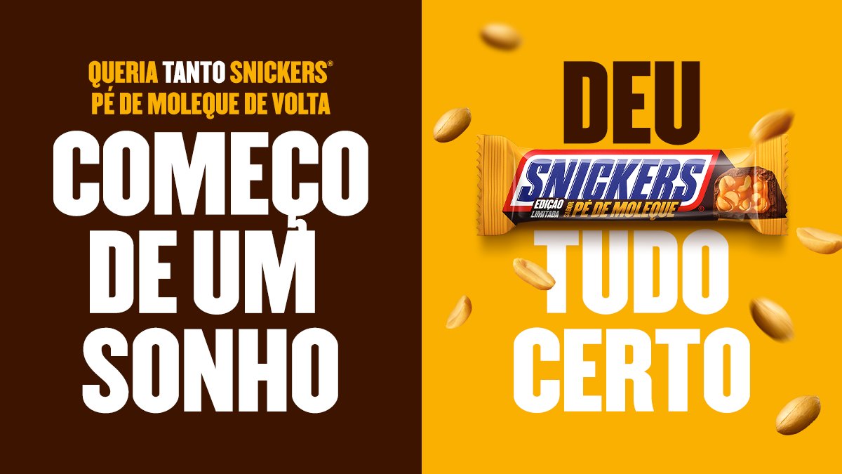 Snickers Slogan 2022