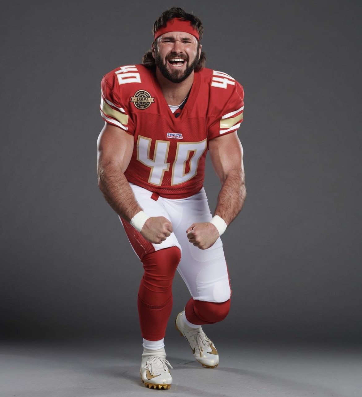 Northwest Football on Twitter: "USFL Champion, Brody Buck💪🔥 @usflstallions @USFL #OABAAB https ...