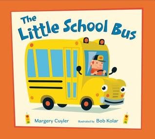 'Download [pdf]] The Little School Bus by Margery Cuyler on Mac New ...