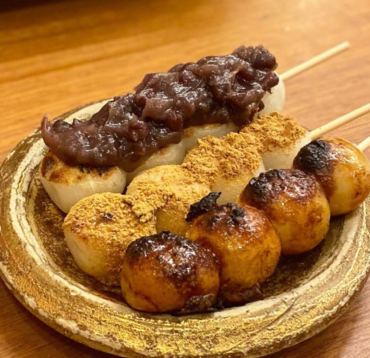 ももタコfeaturing🐯 On Twitter 【買うもの】追加 お団子 三種 🍡 あんこ・きなこ・みたらし 阪神タイガース 🐯 Zip 昨日の試合 中野くん・ミエちゃん 守備