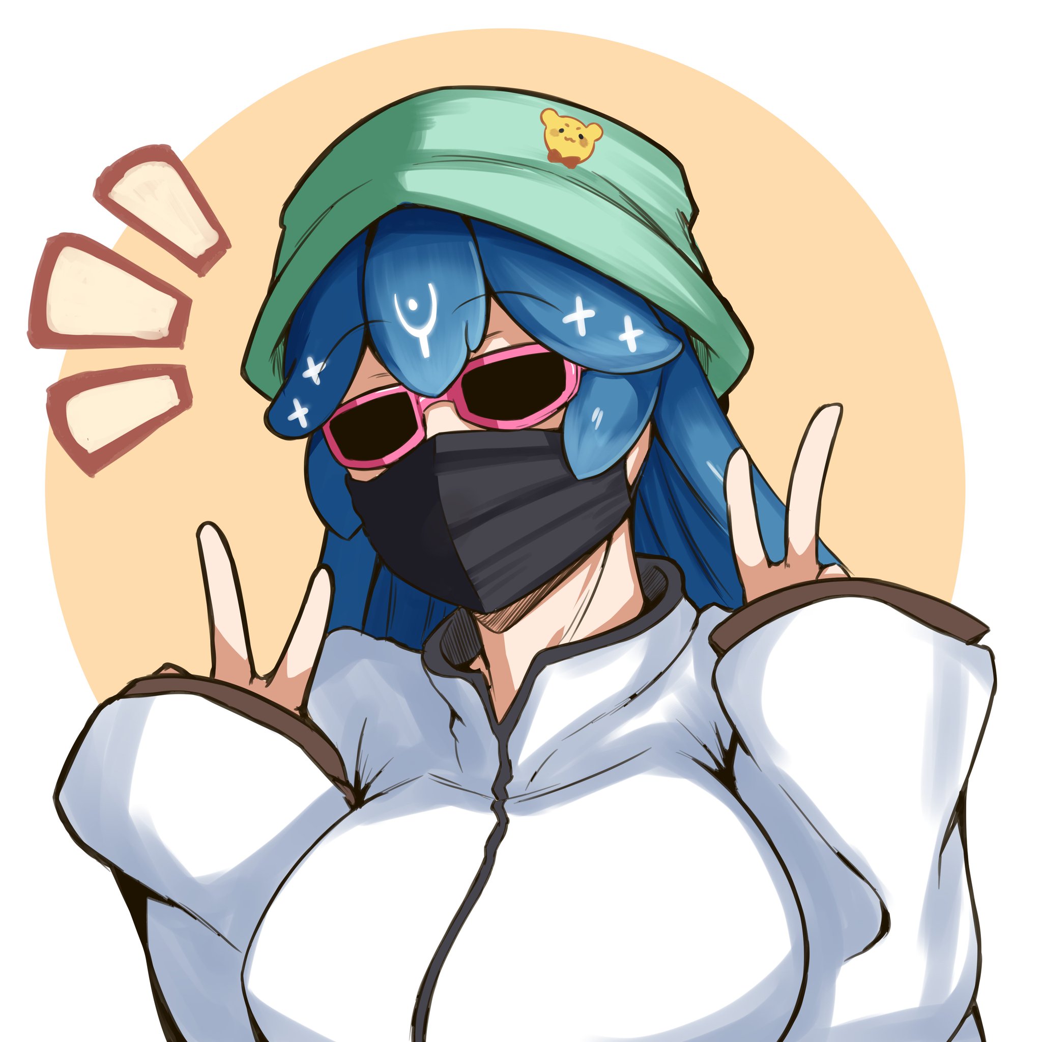 ɖʀ. ʀʊռǟաǟʏ (vtuber hell) on Twitter: "La Bao Secreta #baort https://t.co/oVXOecJL1S" / Twitter