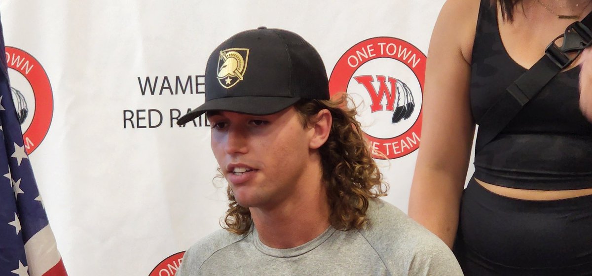 2023 3* ATH Hayden Oviatt commits to Army : r/CFB