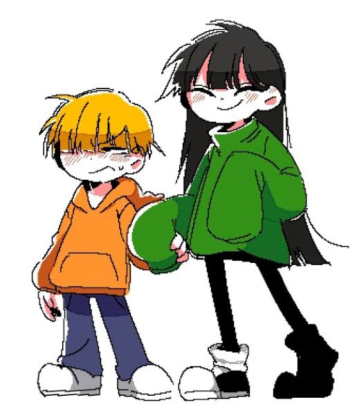 Numbuh 3 And 4