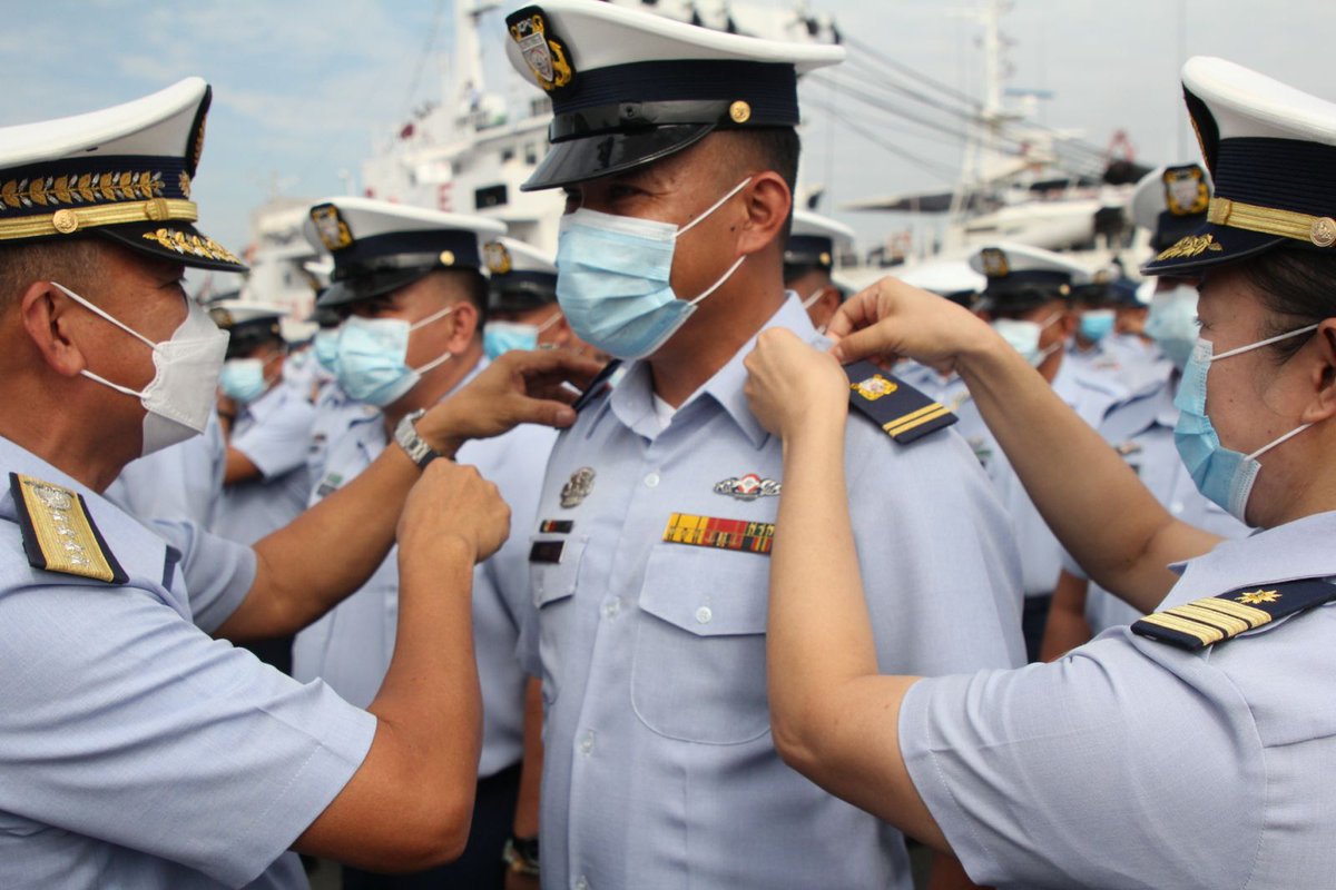 Philippine Coast Guard on Twitter: "RT @newspatrol_ph: TINGNAN: Nanumpa ang mahigit 9,000 na ...