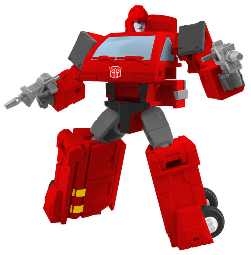 Transformers Studio Series Core Class 86 Ironhide Official, 54% OFF