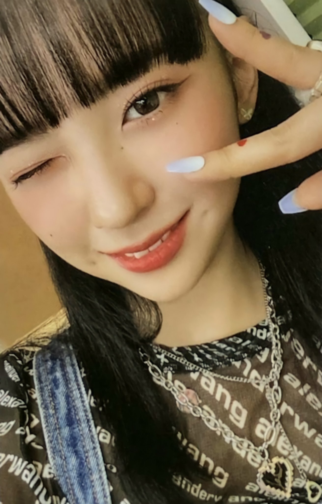 kep1er scan on Twitter: "Kep1er "DOUBLAST" Photocard Scan Blue Blast Ver. BAHIYYIH•YOUNGEUN ...