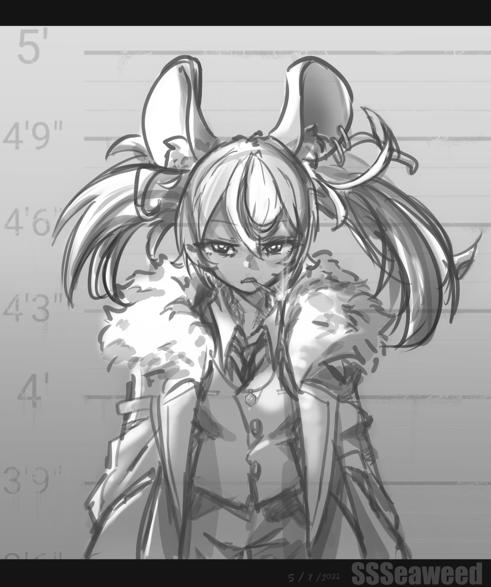 Croseneu (@SSSeaweed1) さんのイラスト・マンガ作品まとめ (22 件) - Twoucan