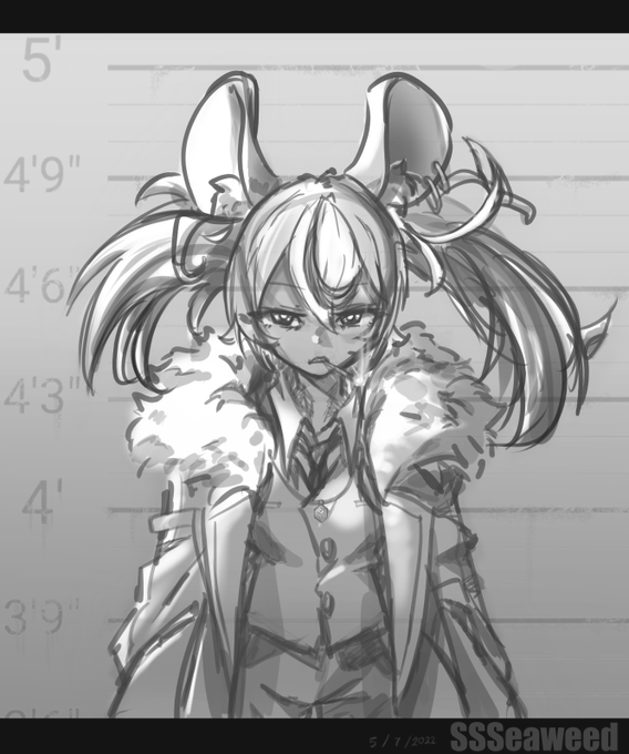 Croseneu (@SSSeaweed1) さんのイラスト・マンガ作品まとめ (22 件) - Twoucan