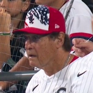 Max Markham on Twitter: "Tony La Russa doing his best Matt Nagy impression. https://t.co ...