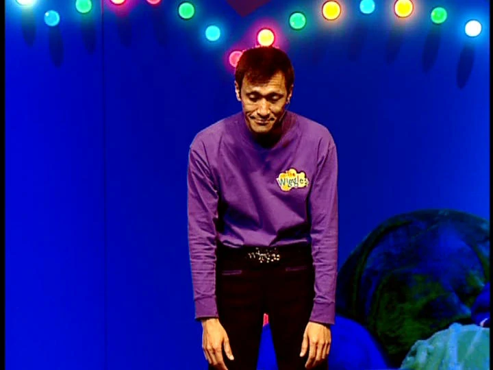 The Wiggles Jeff Sleeping