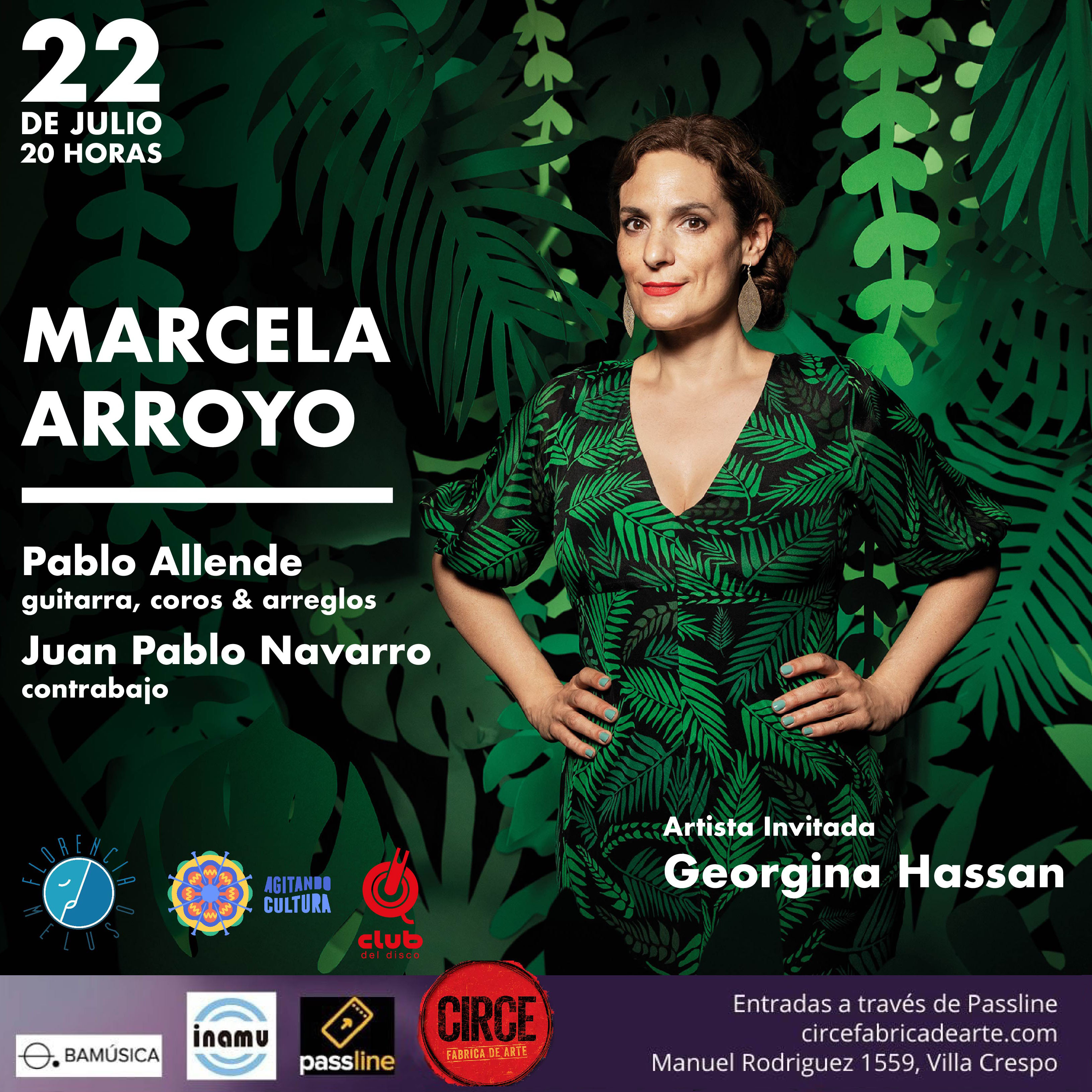 Marcela Arroyo (@marroyomusic) / Twitter
